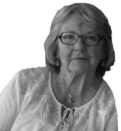 Joyce Peck Bridgman | New Obituaries | independentri.com