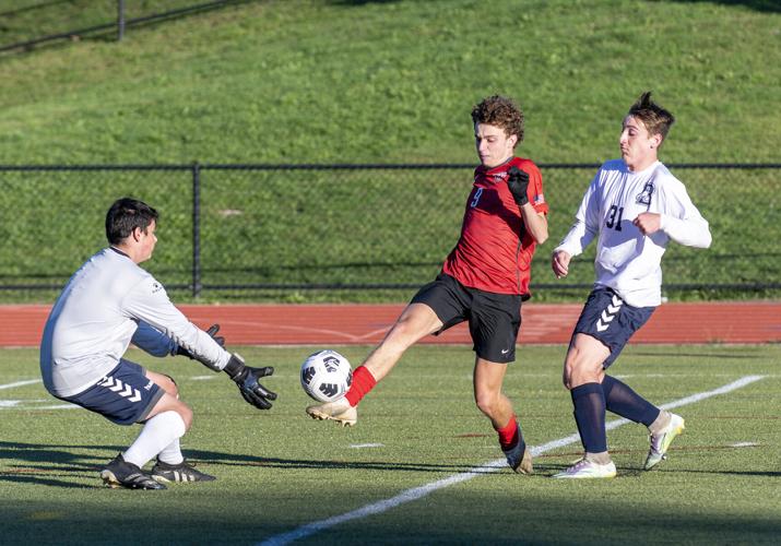 Photos: Narragansett boys soccer holding steady | Sports ...