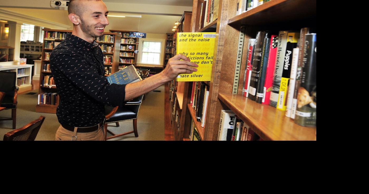 Willett library is a close-knit 'cozy community' | North East ...