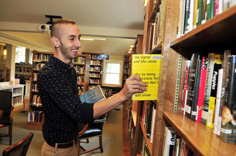 Willett library is a close-knit 'cozy community' | North East ...
