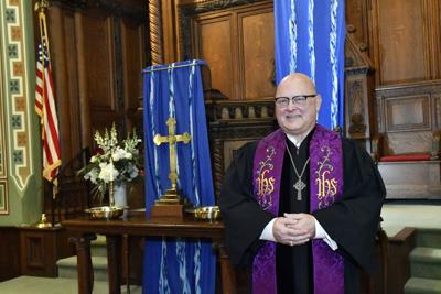 Amid leadership transitions, Peace Dale Congregational continues ...