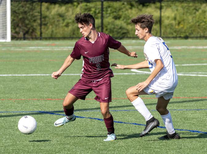 Photos: Prout celebrates first game on new field | Sports ...