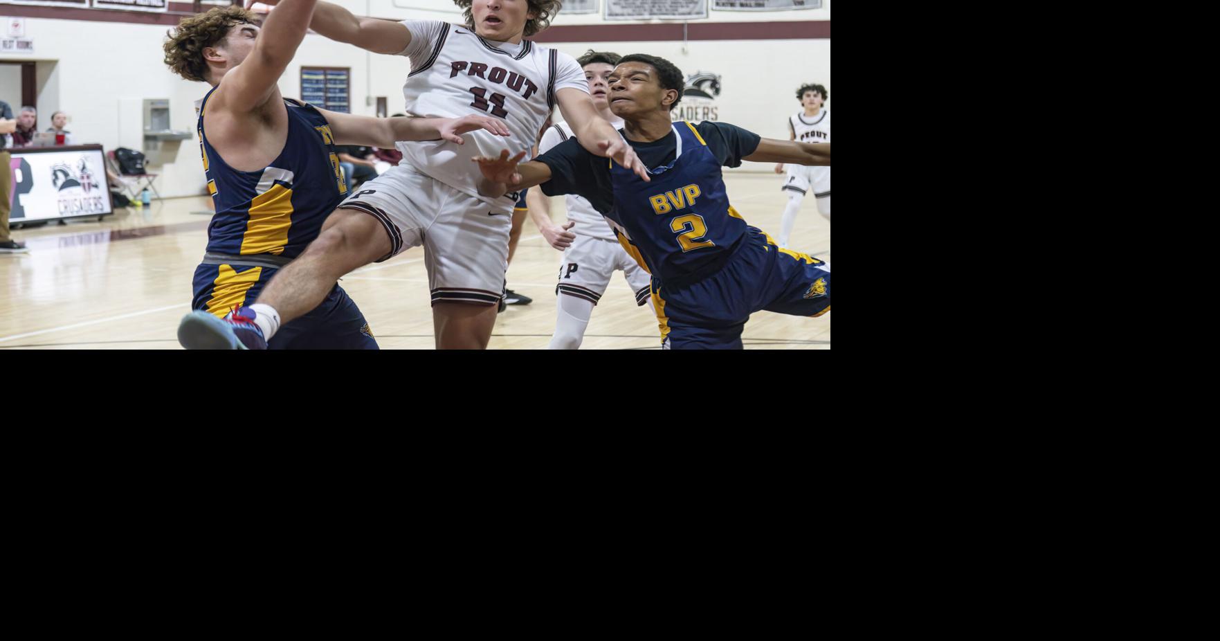 Boys Basketball: Prout’s season ends with clear path for breakout ...