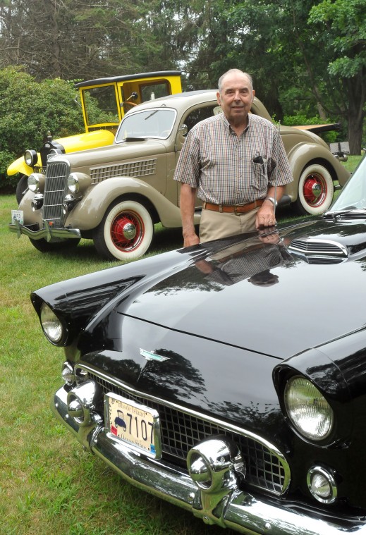 Car show cruise buffs say hobby is 'in the blood' | Arts And Living ...