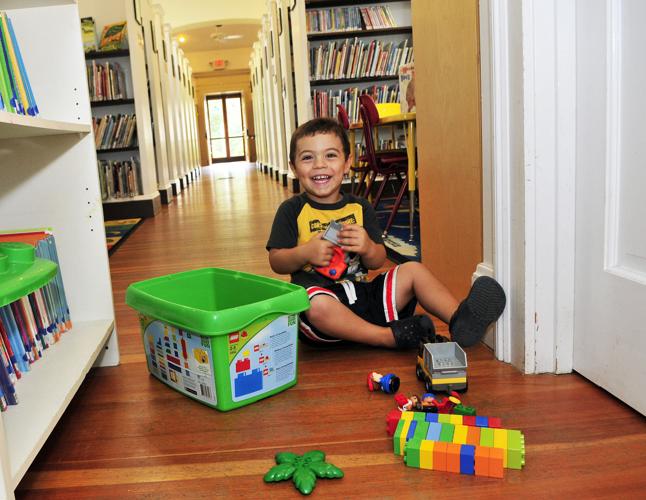 Davisville Free Library is a testament to community spirit | North East ...