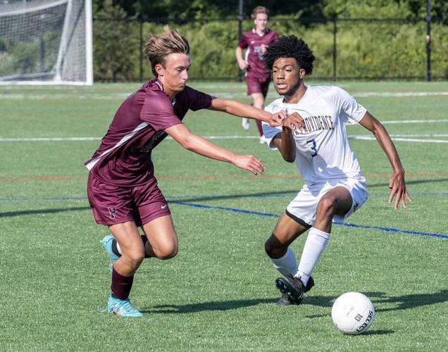 Photos: Prout celebrates first game on new field | Sports ...
