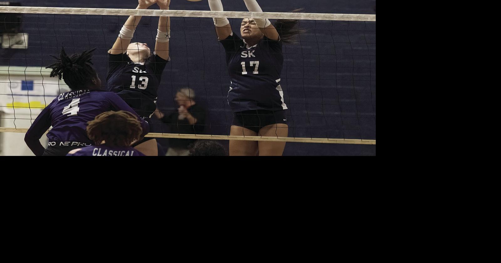 Girls Volleyball: SK girls finding their footing at the right time ...
