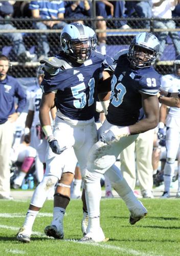Black Bears crash Rams' homecoming party | Independents | independentri.com