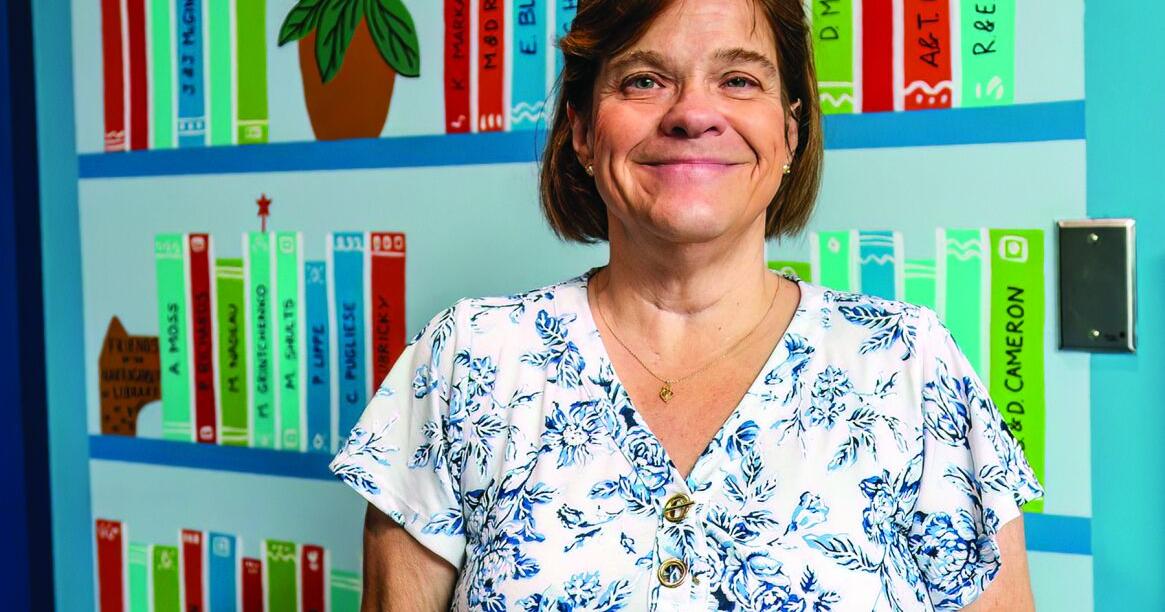 After 35 years as an advocate for Narragansett’s library, Patti ...