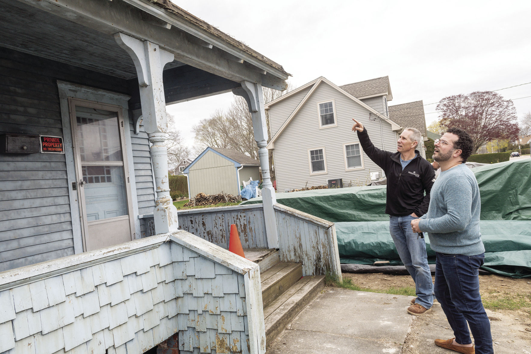 History in the Making: A long forgotten property gets a new lease on ...