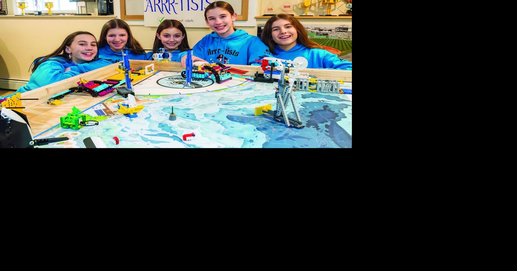 North Kingstown sixth graders set to represent Rhode Island in Houston ...