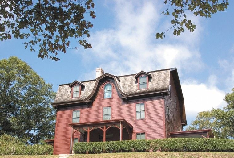 Hale House open to the public Saturday | Arts And Living ...