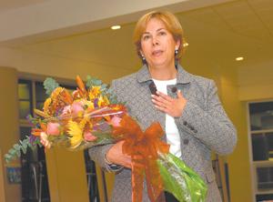 NK's teacher of the year has long love of learning | North Kingstown ...