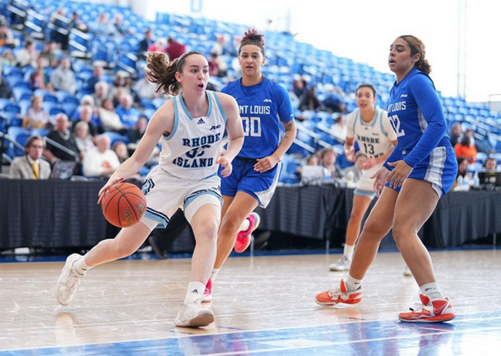 Rhody's run ends in A-10 semis | Sports | independentri.com