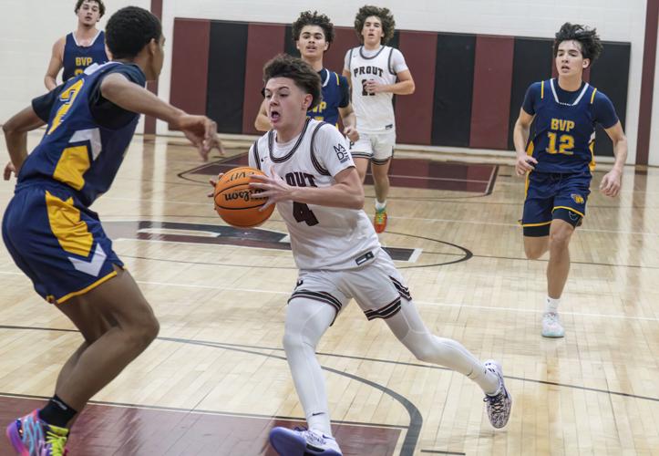 Boys Basketball: Prout’s season ends with clear path for breakout ...