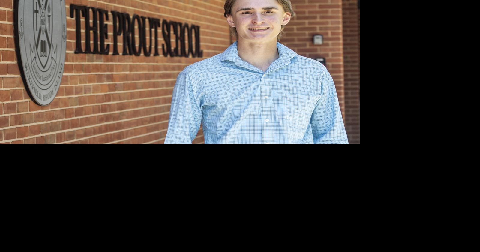 Prout valedictorian excited to see what the future holds | News ...