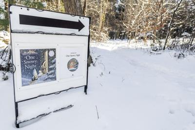 SK Land Trust holding Winter Storywalk through this weekend | News ...