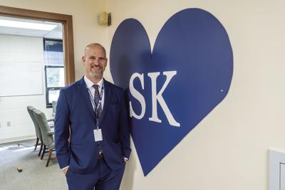 Podraza wants to bring a new vision, enthusiasm to SK schools | News ...