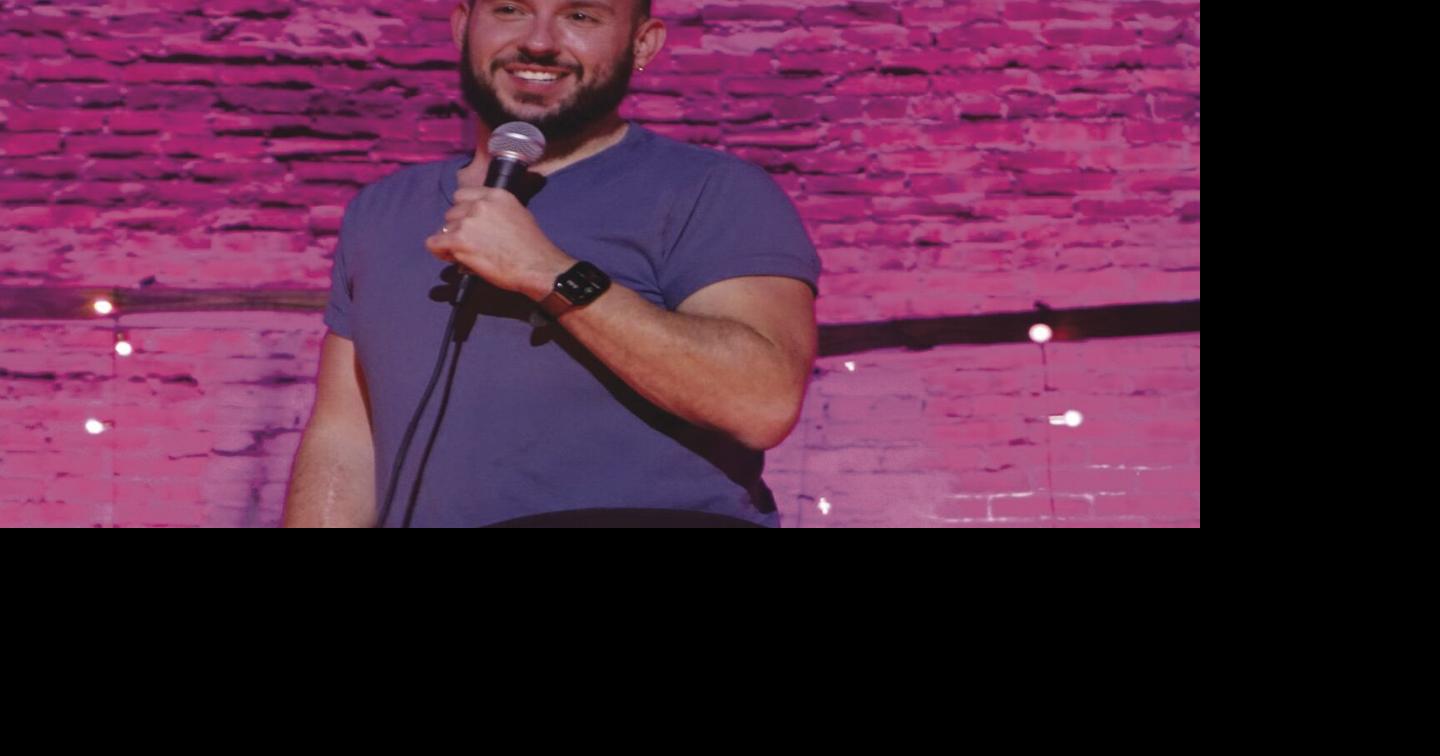 For Tyler Hittner, there’s more to stand-up than standing up | Arts ...