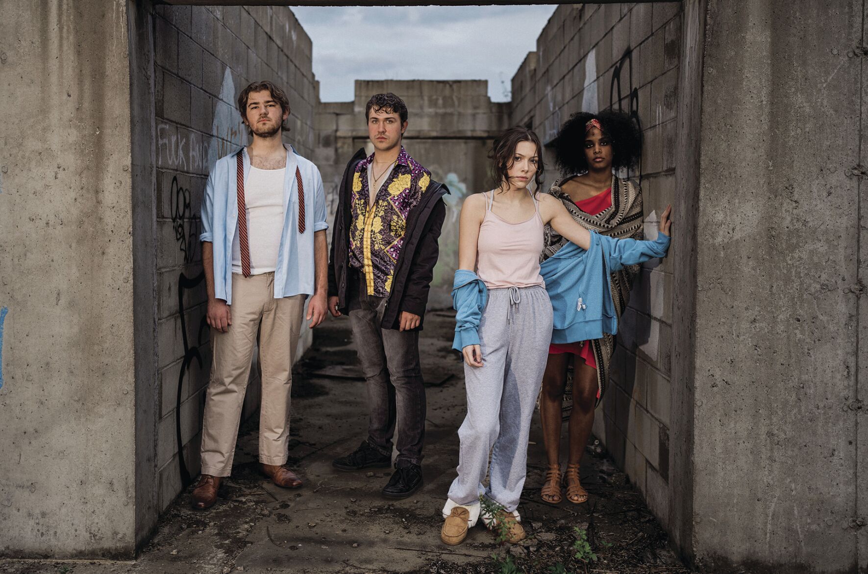 Theater Review: URI Theatre students rise to the challenge of tough ...