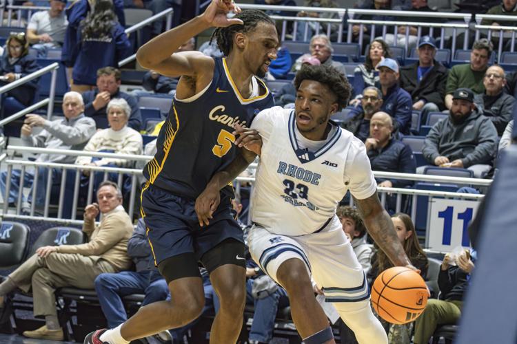 Men's College Basketball: Rams overcome ugly first half, beat Canisius ...