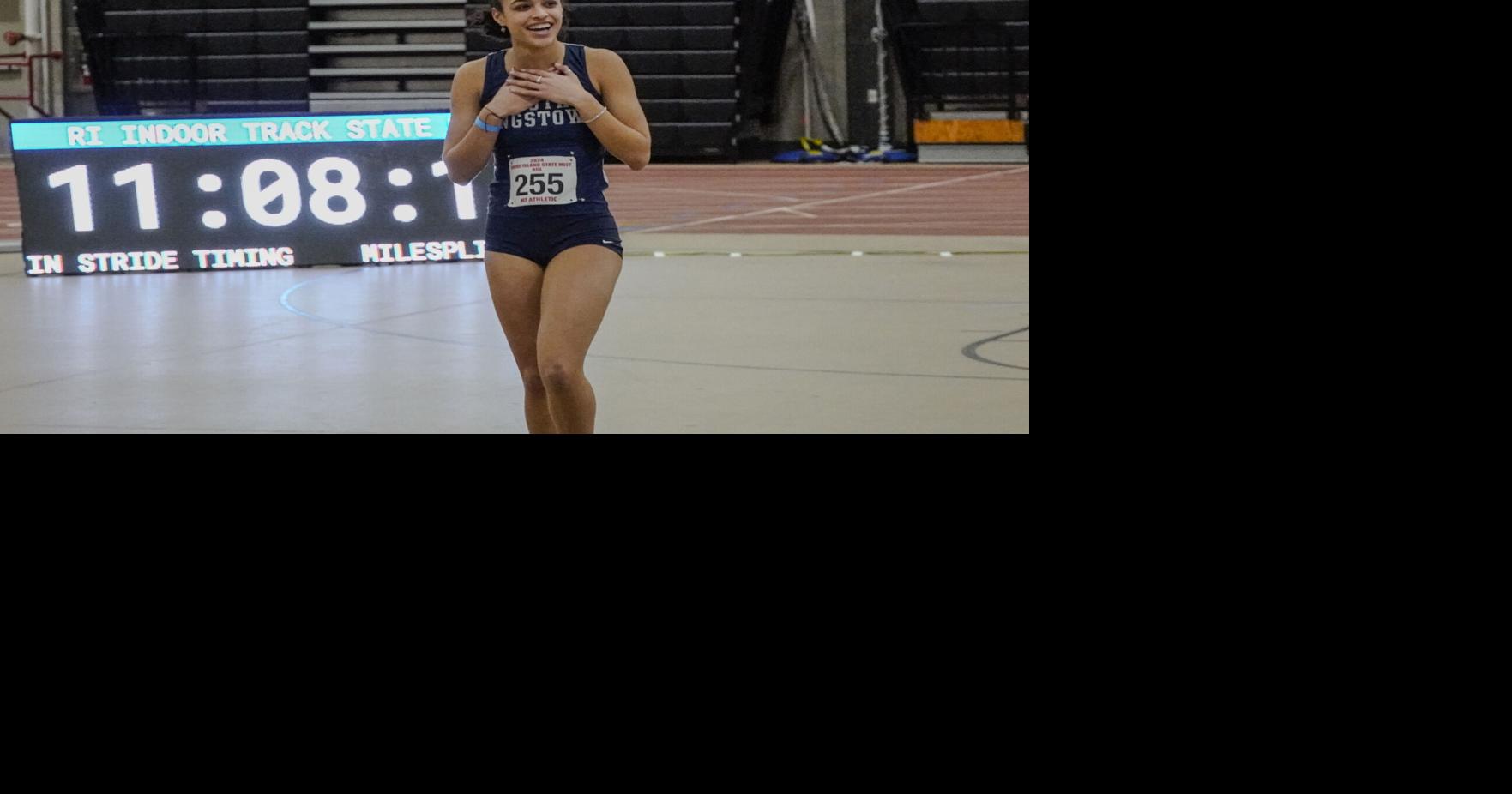 Indoor Track: Sierra Thompson’s big showing highlights state ...