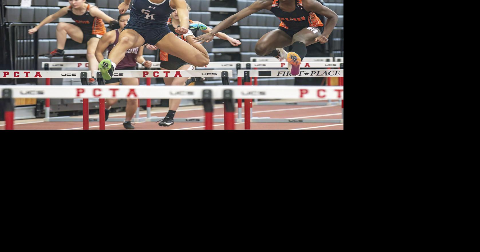 Indoor Track: Runner-up finish by SK girls highlights class meet ...