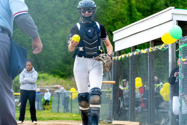 Softball: Prout freshman Gardiner leads Crusaders to key win over ...