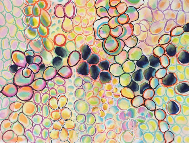 Artist Profile: Jen Ferry | Artist Profile | independentri.com