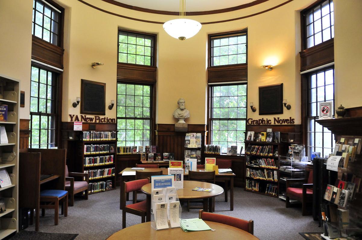 Peace Dale Library fosters a vibrant community | North East ...