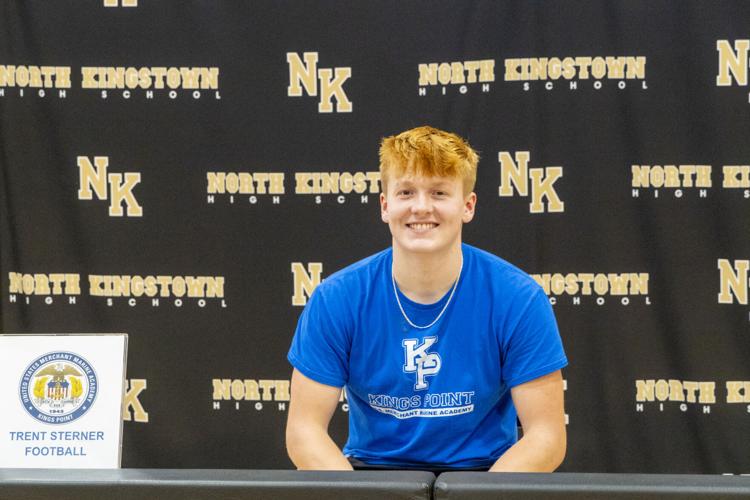 NK hosts college signing day as 11 athletes make commitments official ...
