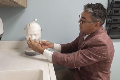 For South County Hospital’s Dr. Jason Graff, studying sleep offers a ...