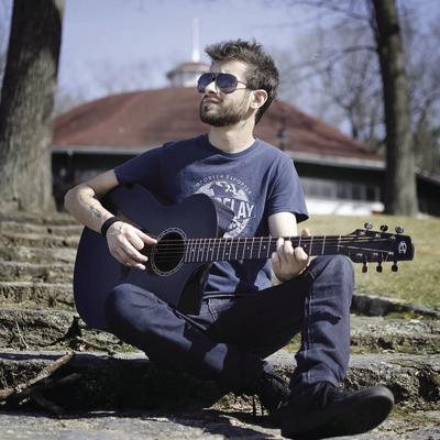 Phil Adams expands his unique style with Silent Notes Society | Arts ...