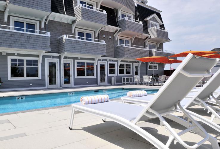Years in the making, The Break hotel finally opens | Narragansett ...
