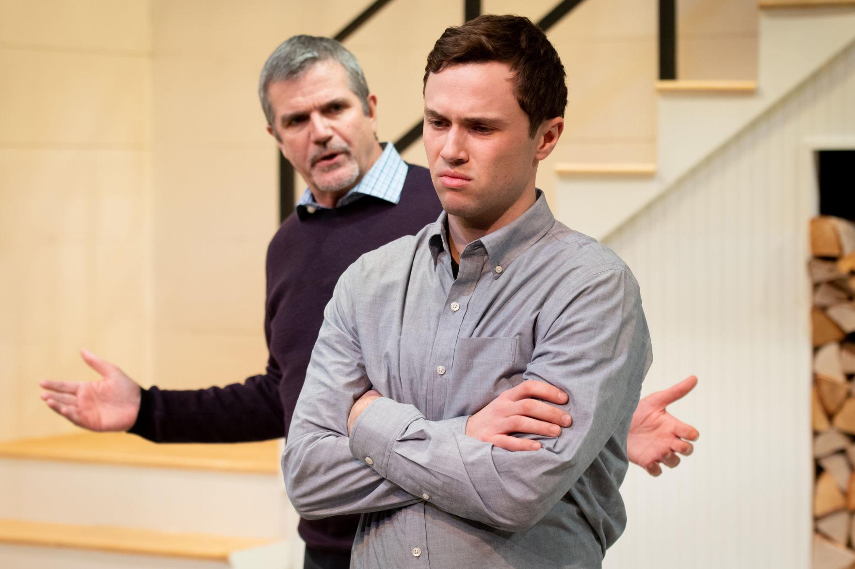 Theater Review: ‘Admissions’ puts a personal touch on sensitive ...