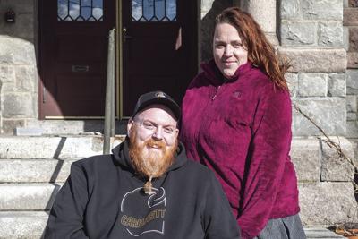 Positive Outlook: For Russ Wilkinson, hunting accident shows what ...