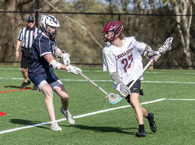 Boys Lacrosse: Rebels sweep Crusaders in season series | Sports ...
