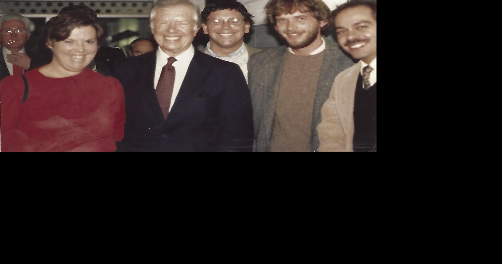 About South County: Jimmy Carter left a lasting impact on many who met ...