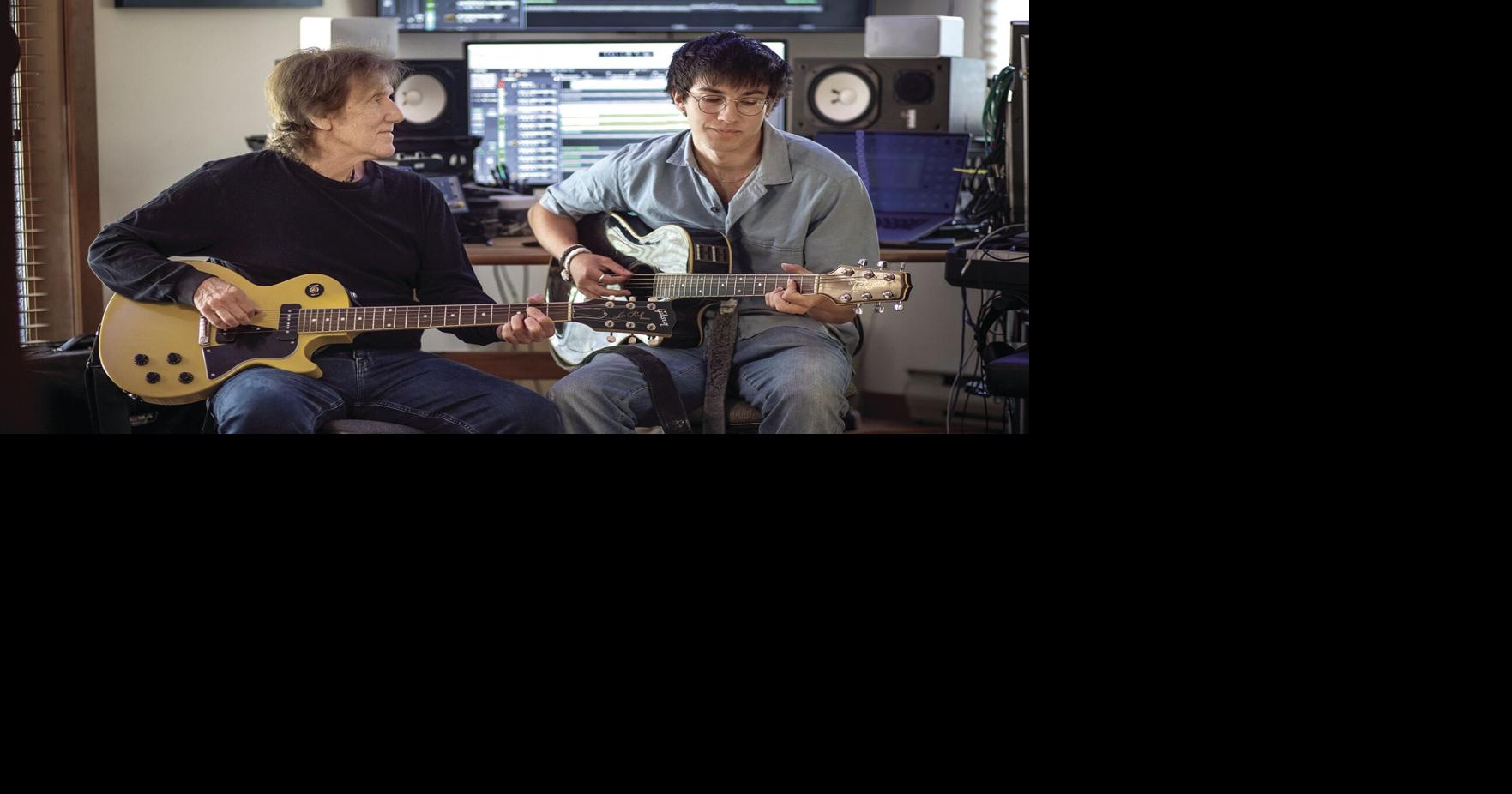 South Kingstown’s John Cafferty may be a Hall of Fame musician but the ...