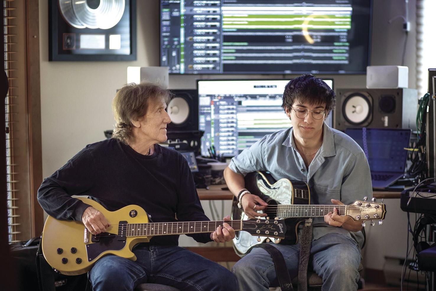 South Kingstown’s John Cafferty may be a Hall of Fame musician but the ...