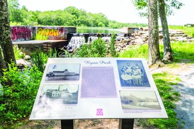 Town officials mark milestone in effort to improve Ryan Park | News ...