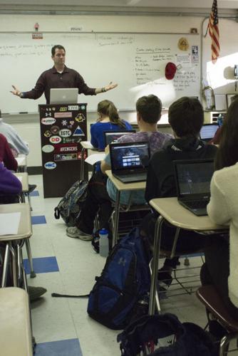 Chromebooks create new ways to learn in the classroom | East Greenwich ...
