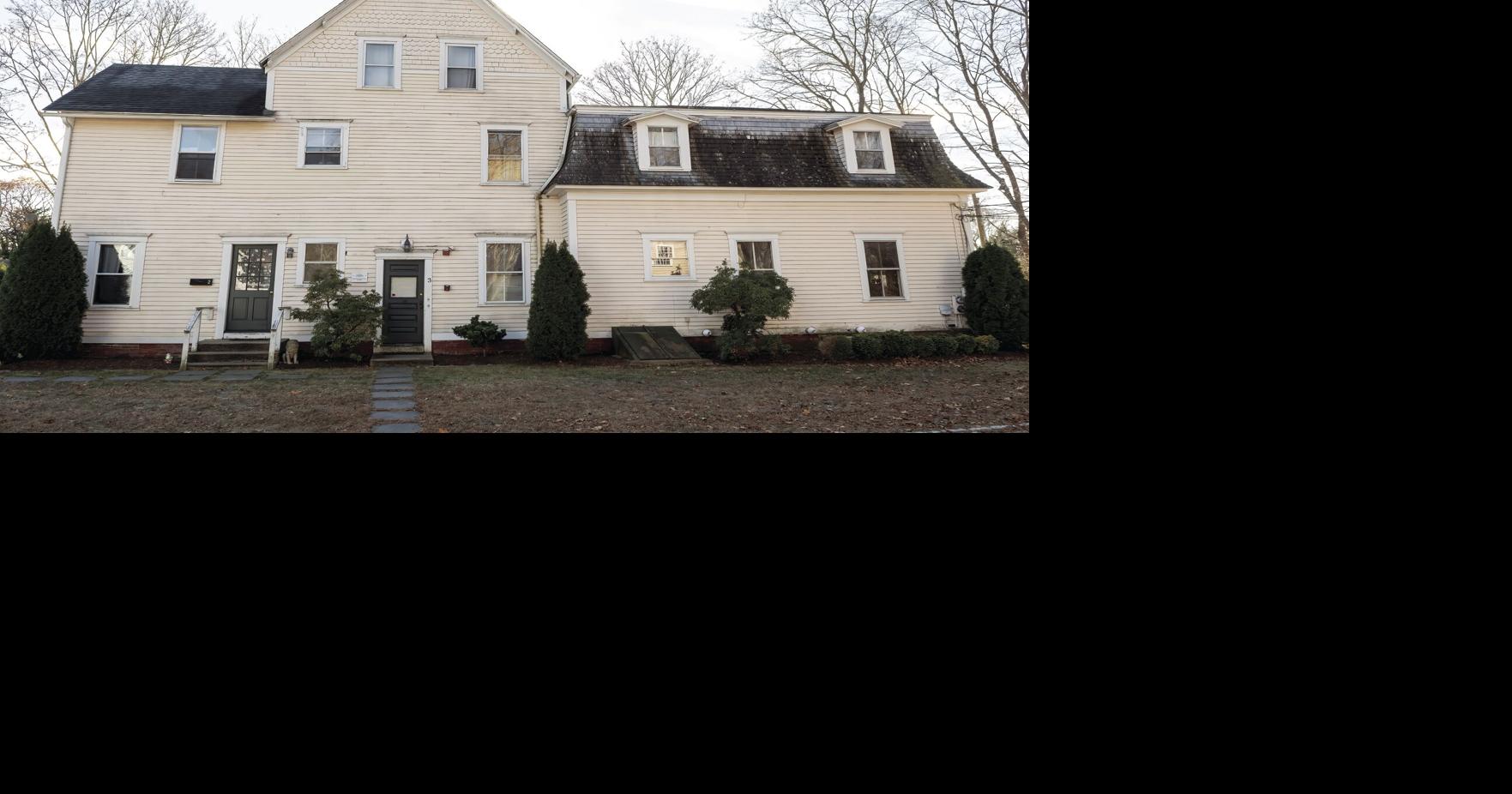 The View From Swamptown: The Steere House’s history is forever linked ...