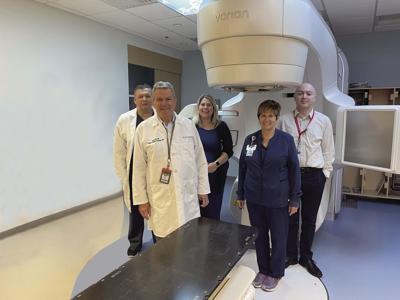 South County Health director sees duty to provide care overseas | News ...