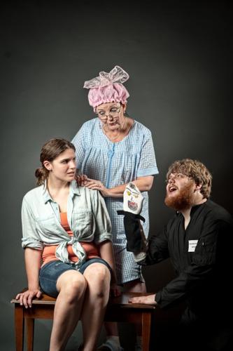 REVIEW: ‘Fuddy Meers’ tackles serious topics with humor | Arts And ...