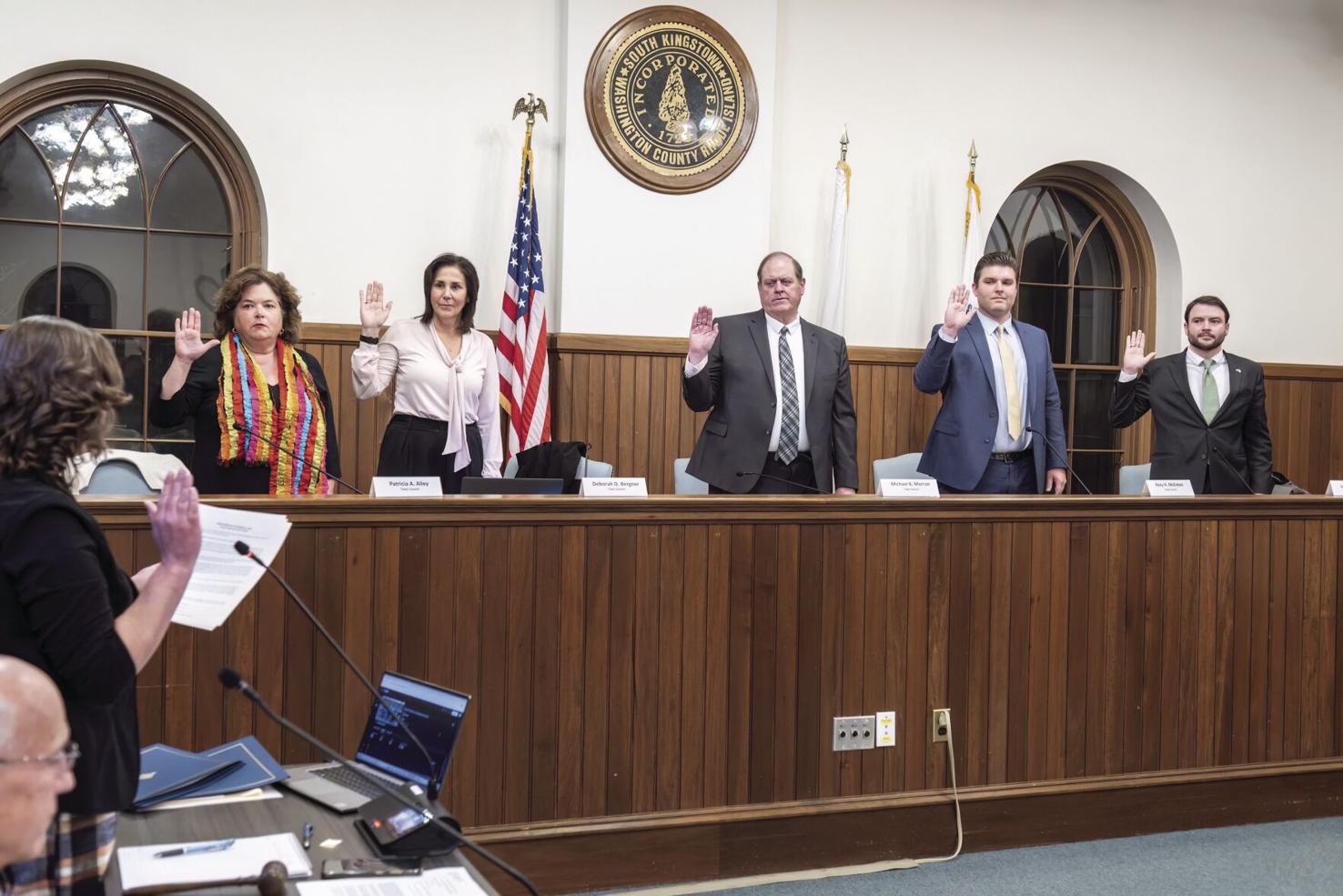 SK Town Council starts term with pair of controversies | News ...