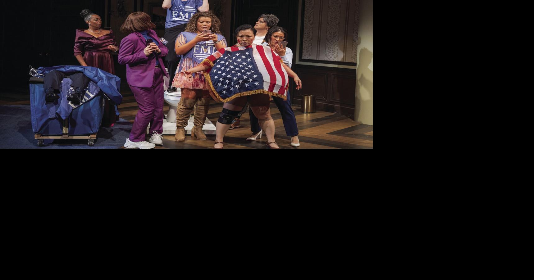 Theater Review: Trinity Rep kicks its season off with laughter, joy in ...