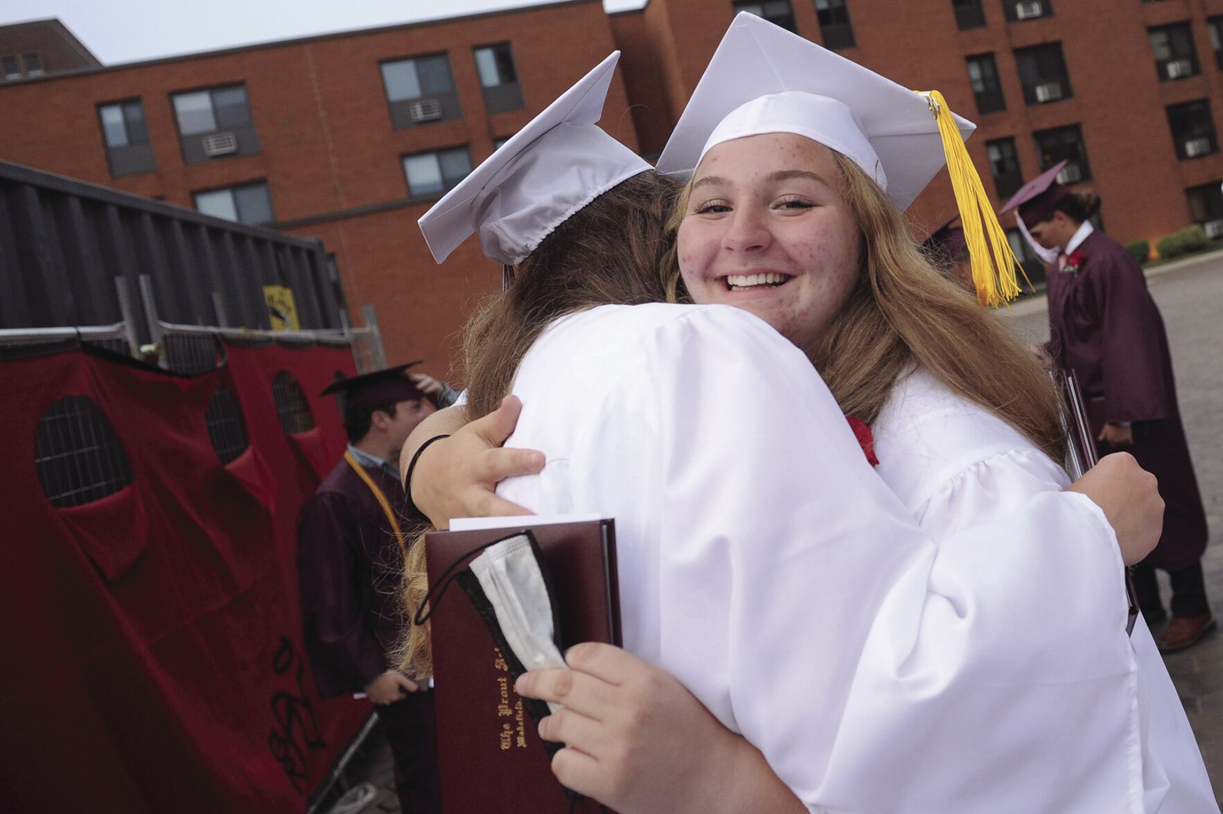 Prout graduates lauded for perseverance in the face of struggle | News ...