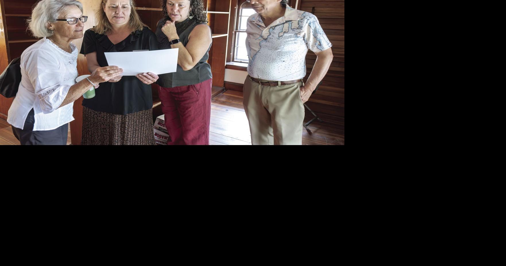 Peace Dale Library set for upgrades thanks to federal funding | News ...