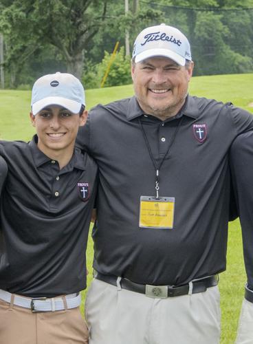Adamonis relishes in success of daughter, Prout golf team on the links ...